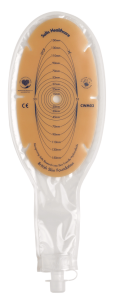 Confidence® Wound and Fistula Pouch with Flexfit - Salts Ostomy by Westech